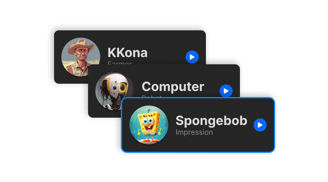 Introducing AI TTS: The Future of Voice Customization on Twitch